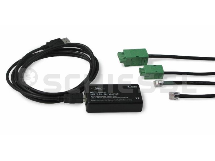 Bitzer BEST Converter interface converter with cable set
