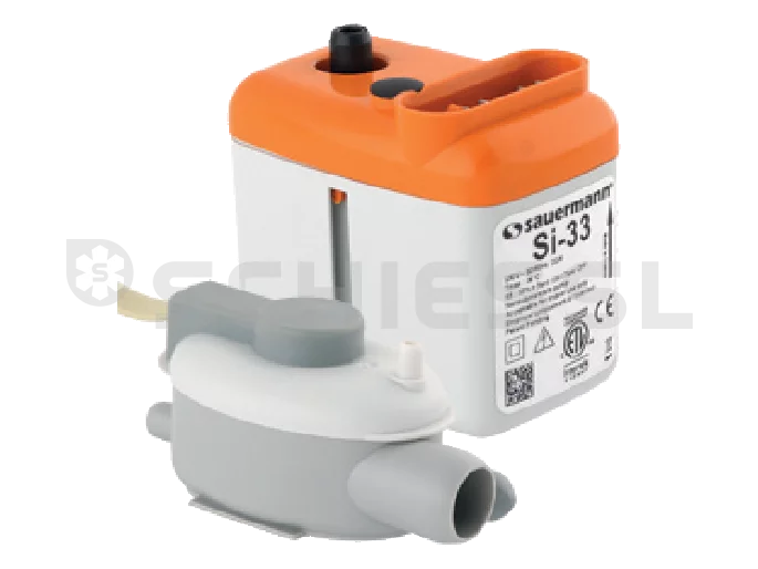 Sauermann condensate pump Si-33 230V max.30L/h.