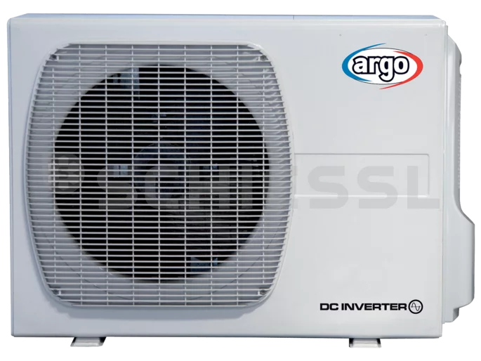 Argo outdoor unit split inverter AEI1G42 R410A heat pump