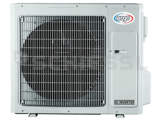 Argo outdoor unit split inverter X2I 64SH R410A heat pump