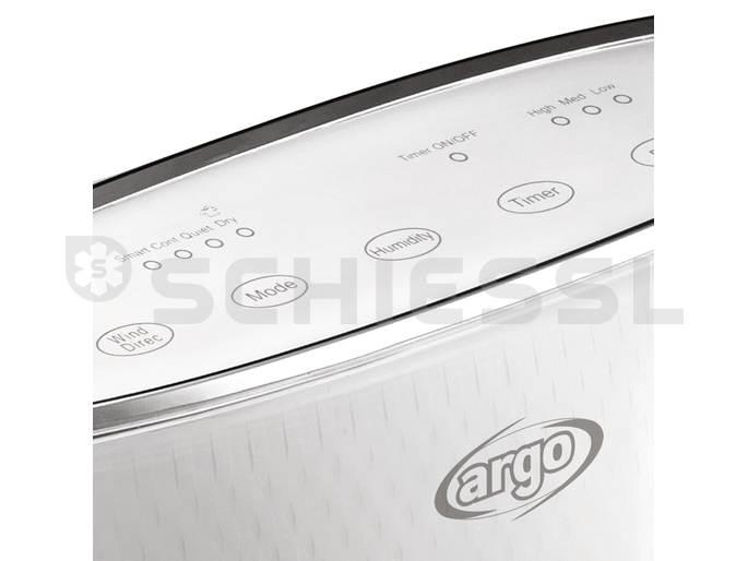 Argo Luftentfeuchter PLATINUM 41 EVO R290 230V