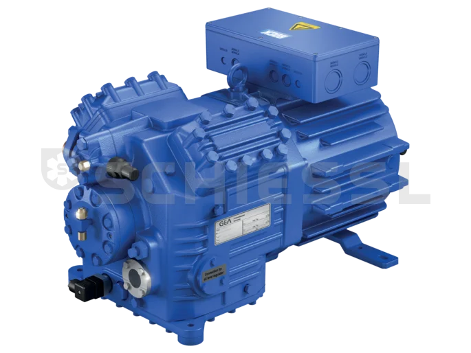 Bock semi-hermetic Compressor HGX 4/385-4 S 400V/3/50Hz