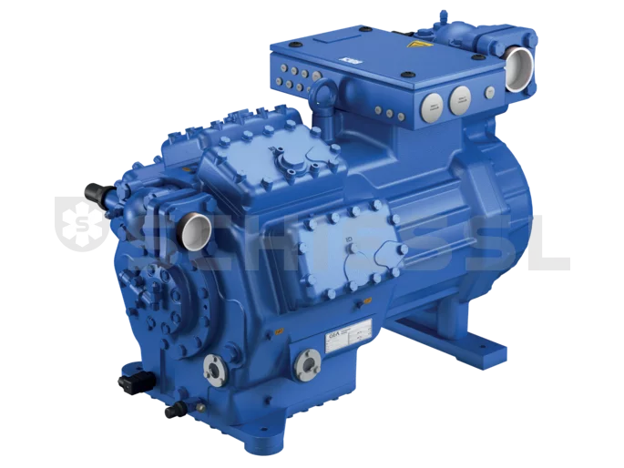 Bock compressor HGX 8/2470-4 S 400V