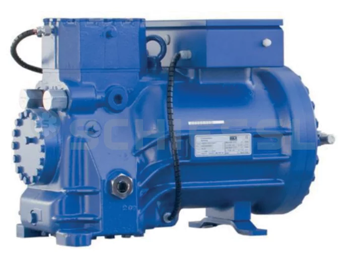 Bock Verdichter CO2 HGX 2/90-4 T 400V