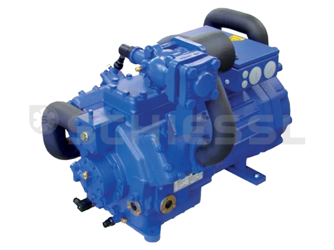 Bock Verdichter HGZX 7/1860-4 400V