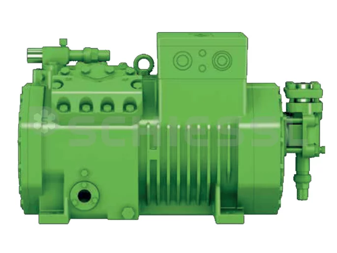 Bitzer halbh. Verdichter BEP6 6FEP-44P-40P 400V