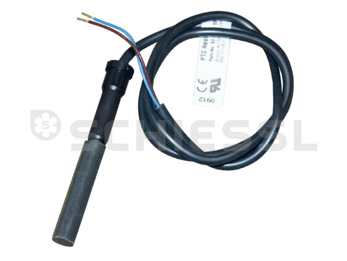 Bitzer oil sump heater 230V 0-60W PTC for 2KC- to 2FES-