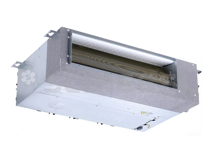 Bosch VRF Kanalgerät - Niedrige Pressung AF2-DL 45-1 P- 4,5KW R410A/R32(230V)