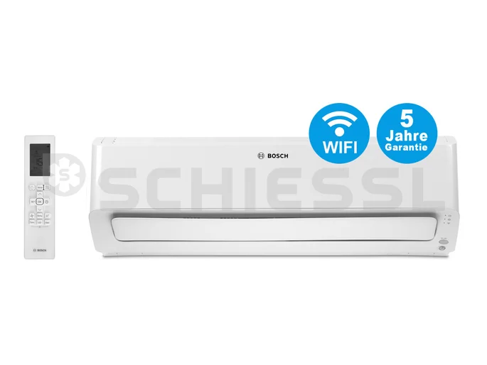 Bosch Klima Set 8000i- Serie CLC8001i-W 35 E / CLC8001i 35 E