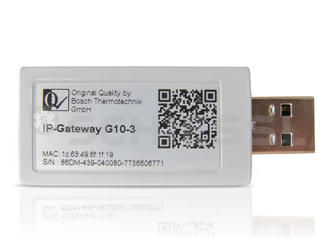 Bosch Internet-Gateway WLAN Modul IP-Gateway G10-3