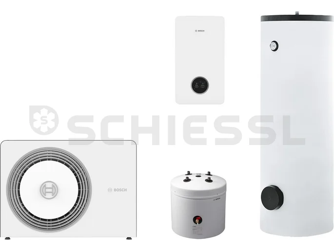 Bosch WP Paket- BOPA CS 767 CS5800iAW12 E+ AW 4 OR-S (3,9KW)