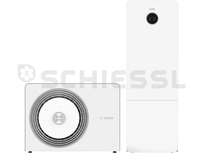 Bosch WP Paket- BOPA CS 789 CS5800iAW12 M+ AW 12 OR-T (11,6KW)