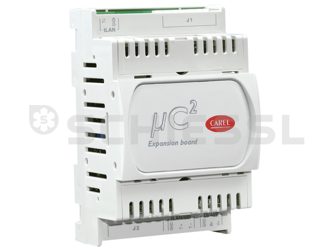 Carel Microchiller 2 expansion module MCH2000020 24VAC including terminals