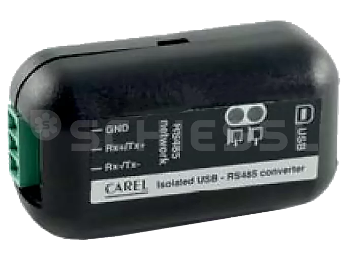 Carel Converter USB/RS485 mit 3-pol. Schraubanschluss