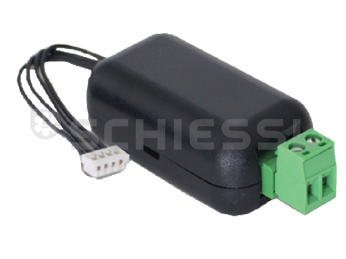 Carel Schnittstellenadapter IROPZ48500 RS485 für IR33/PJEZ