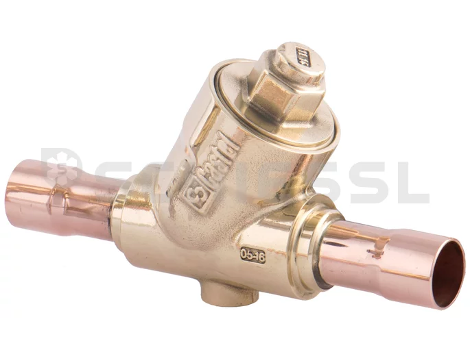 Castel check valve 3144W/9 1-1/8" solder