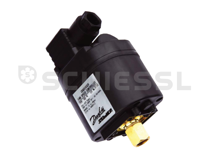 Danfoss speed controller XGE-4MB 3A 10-25bar 061H3242