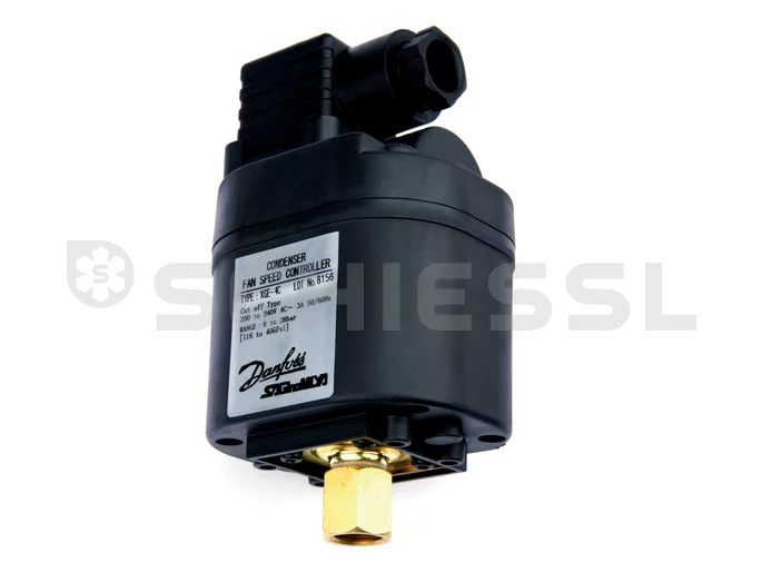 Danfoss speed regulator EC XGE-2S-E 8-18 Bar 7/16" UNF i 061H3245
