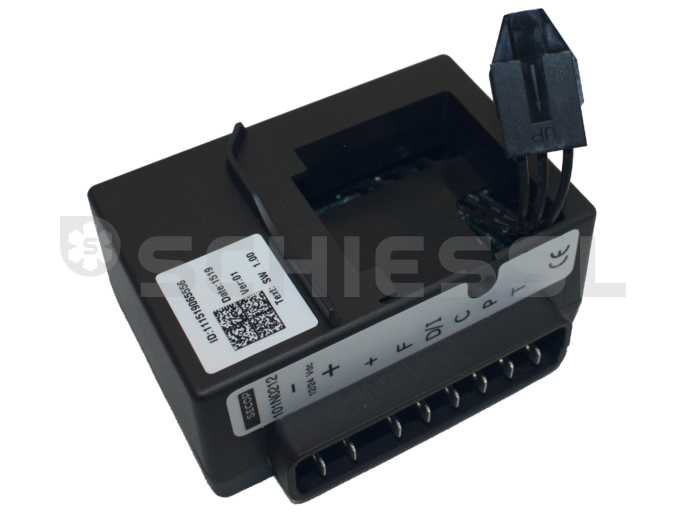 Danfoss electronic for BD35 / 50 12 / 24V / DC 101N0212