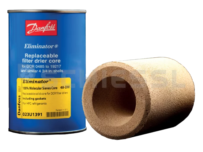 Danfoss Blockeinsatz 48-DM Universal 023U1496