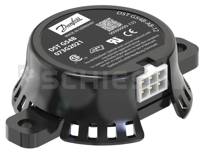 Danfoss Gaswarngerät R454A DST G54A Relais / RS485 I-Pack=80St