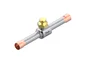Danfoss Kugelabsperrventil 50bar GBC 16L 5/8'' 16mm Löt o. Schrader