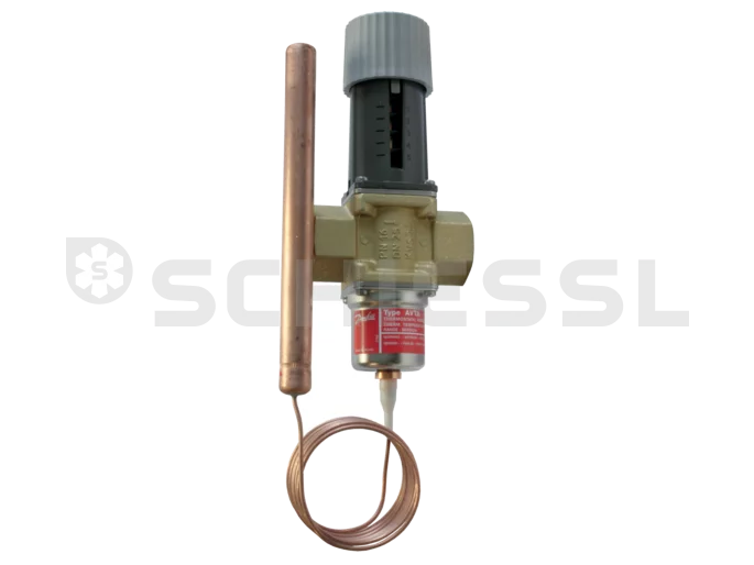 Danfoss cooling water regulator AVTA20 G 3/4" 25/65C 003N3162