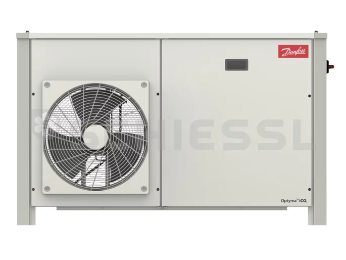 Danfoss Außeneinheit Optyma iCO2 OP-MPAM005COP04G 230/1/50