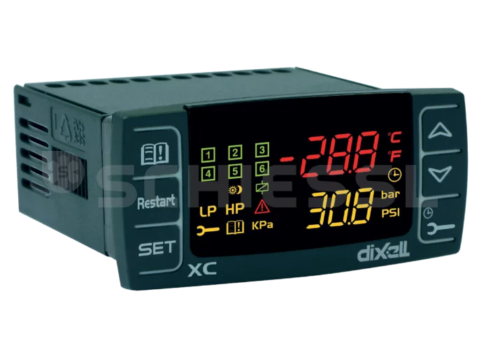 Dixell pack controller XC650CX-0C05F