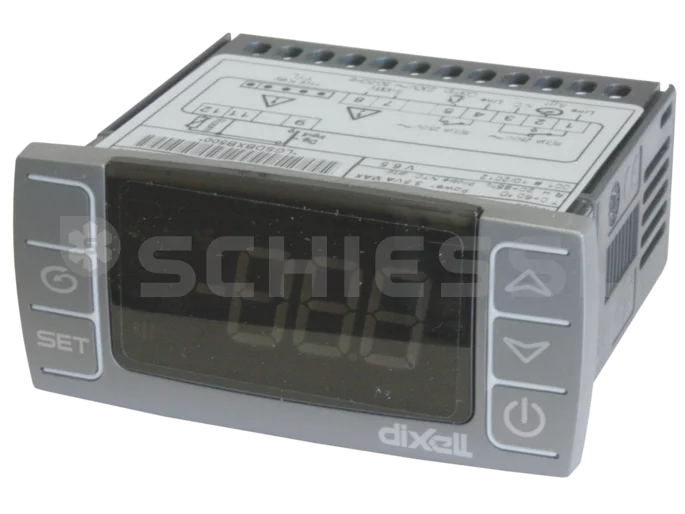 Dixell milk cooling controller XR80CX-5N0C0 230V