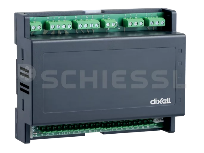 Dixell Kühlstellenregler XM670K-5N3C2 230V