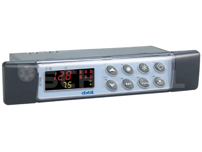 Dixell water chiller/heat pump controller IC261L-00010 12V