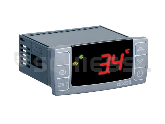 Dixell milk cooling controller XR80CX-5N0C1 230V
