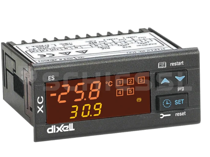 Dixell pack controller XC440C-0B00E