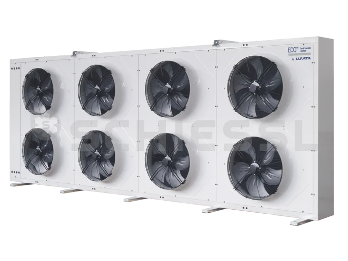ECO axial air condenser ACE 53B2 H 400V/3/50Hz