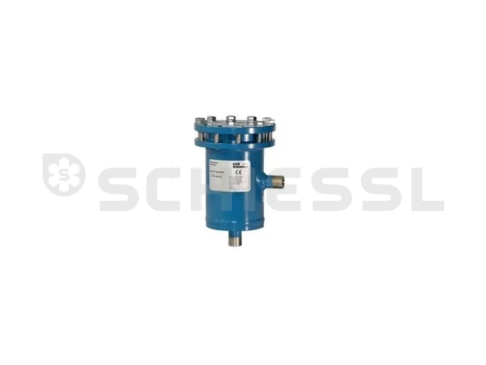 ESK filter dryer housing CO2 130bar FT1-DN25-CDH 28mm solder / DN25