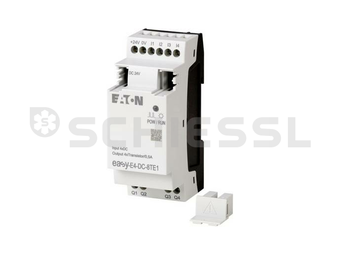Steuerung Mini SPS (fertig programmiert) EASY-4-12RCX1/230V+EASY-4AC-8RE1
