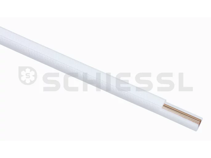 Ebrille Kupferrohr vorisoliert Einzel Ebrilsplit CE 10x1mm (Bund=25m)