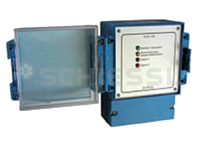 Elreha gas warning device EGS 101 230V f.R134a