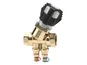 Frese Sigma Compact Regler DM IG/IG DN15 High mit Druckmessnippel