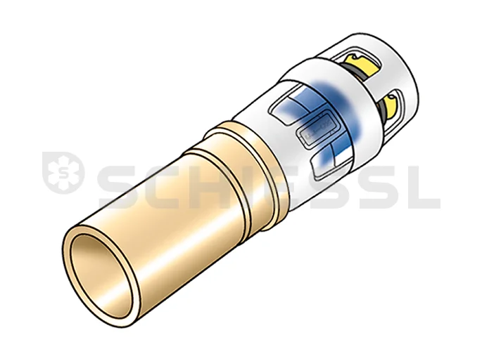 Ke Kelit KELOX-Protec Clix Übergang KMP489X - 20/22 - Steelfix