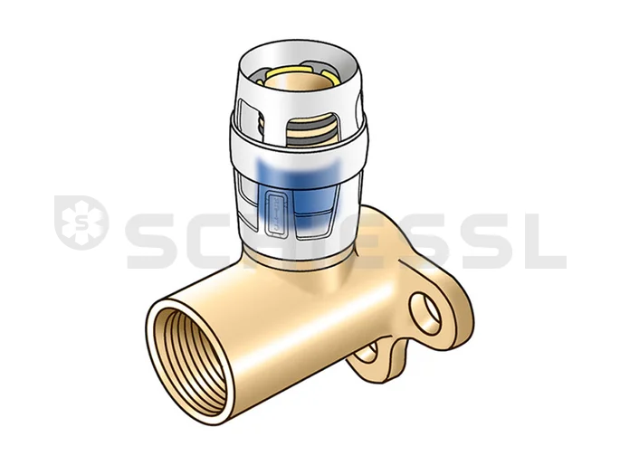 Ke Kelit KELOX-Protec Clix Wandscheibe KMP480X - 20x1/2'' - mit IG