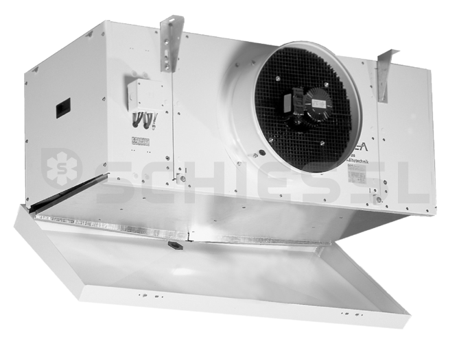 Kelvion air cooler ceiling / wall commercial SGBE 033C with heating