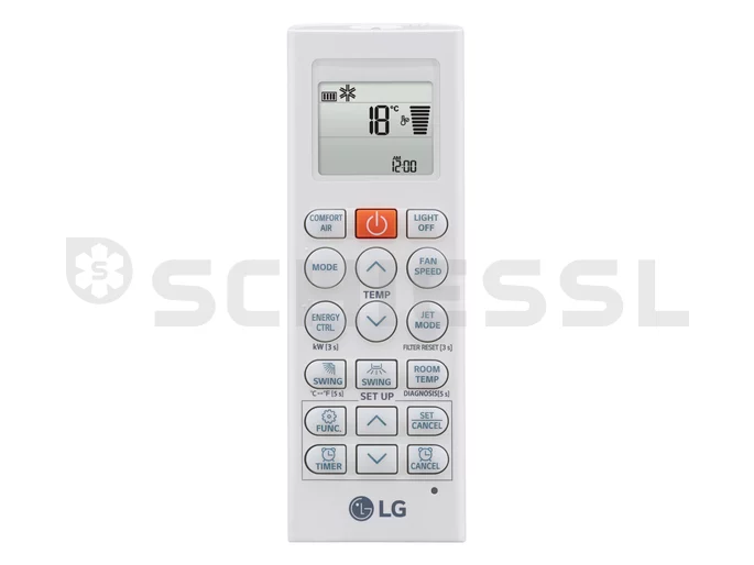 LG Klimagerät STANDARD Wand Wifi S24ET.NSK