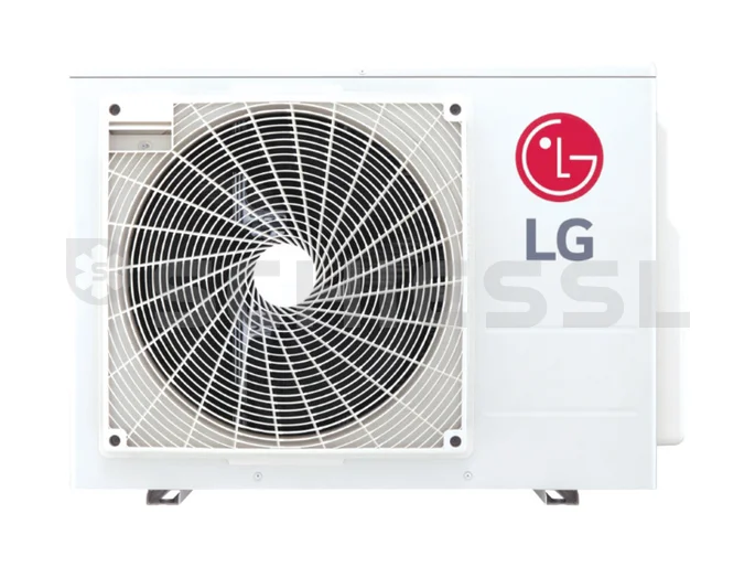 LG air conditioner outdoor unit UU24WR.U40 R32