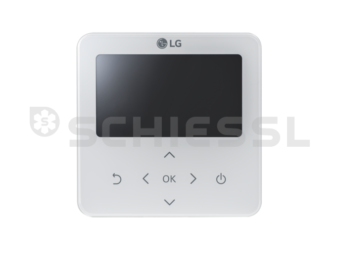 LG Kabelfernbedienung Standard III PREMTB100 weiß