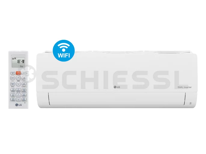 LG Klimagerät STANDARD Wand Wifi S24ET.NSK