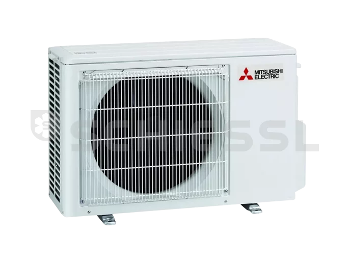 Mitsubishi Klima Duo-Set M-Serie 2 x MSZ-AP25VGK / MXZ-2F42VF3