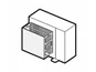 Mitsubishi ATA Windschutzblende PAC-SH95AG-E