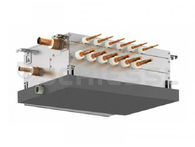 Mitsubishi City Multi R2 BC-controller CMB-M106V-J1 R410A/R32